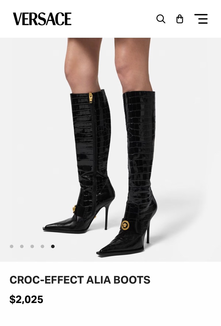 Fabulous boots and some of our conversation, moon, prayers – Be Still ...